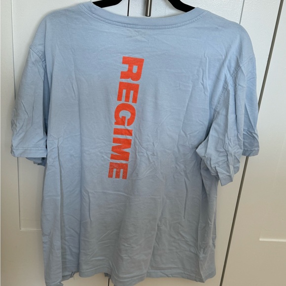 Shirts | Sky Blue Dpr Dream Perfect Regime Tshirt | Poshmark